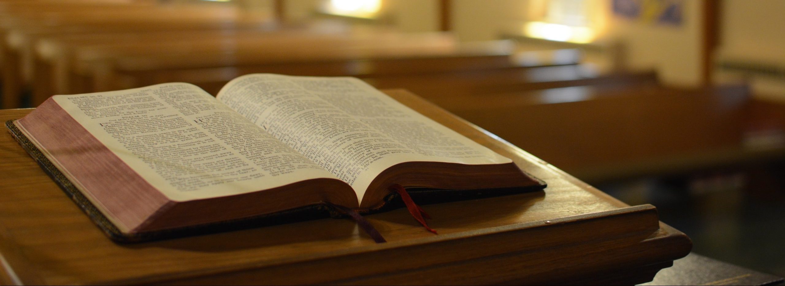 Sermon Archive - Calvary Chapel Stuart